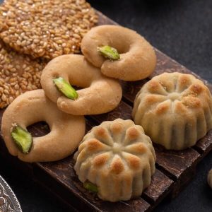 Mix Syrian cookies Aram - Kiwan Sweets