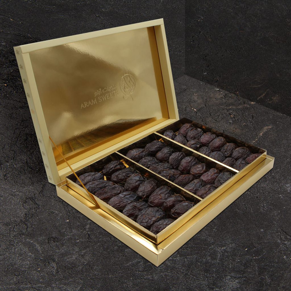Premium Box Majdool Dates - Kiwan Sweets